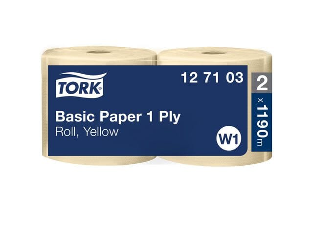 TORK UNIV.310 GUL STOR RL - Kontorspar
