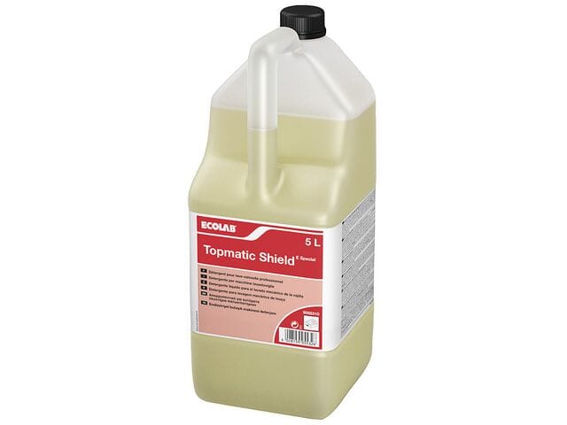 Maskinoppvask Ecolab Topmatic Shield E Special 5L - Kontorspar