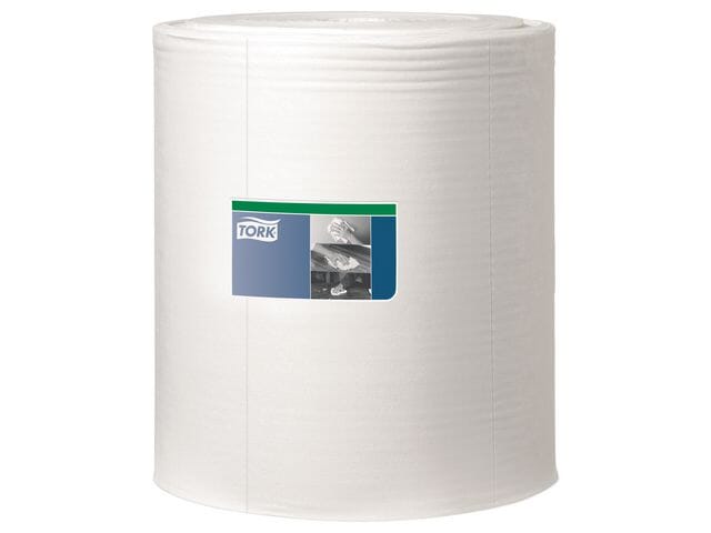 RENGJØRINGSKLUT PÅ RULL MYK TORK (1000) - Kontorspar