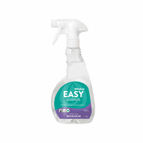 Glasspuss Easy Window - Kontorspar