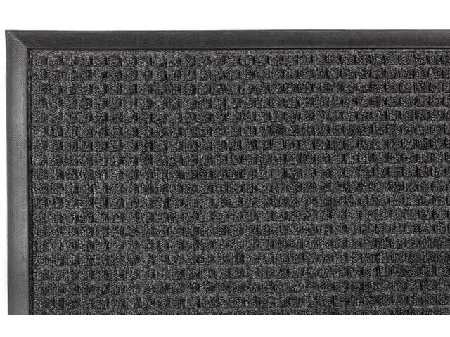 GULVMATTE KOMBI JIF VANNSTOPPER 90X150CM GRÅ - Kontorspar