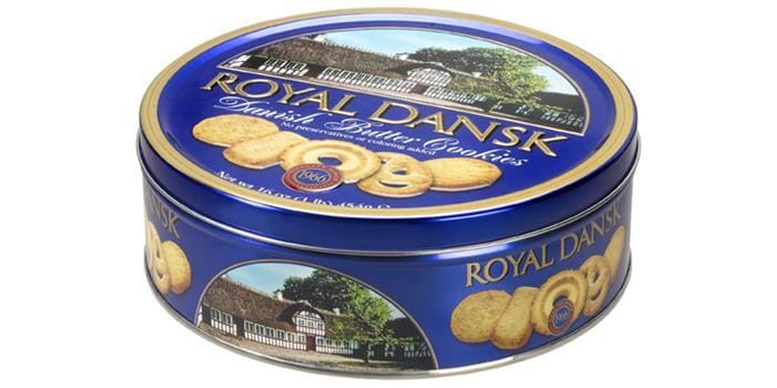 Kjeks og kantinemat - Kontorspar