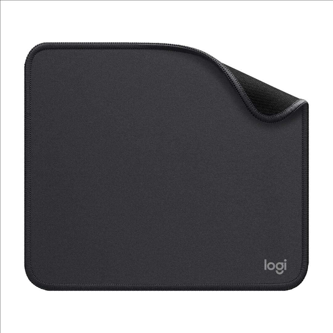 LOGITECH MOUSE PAD STUDIO SERIES, GRAPHITE - Kontorspar